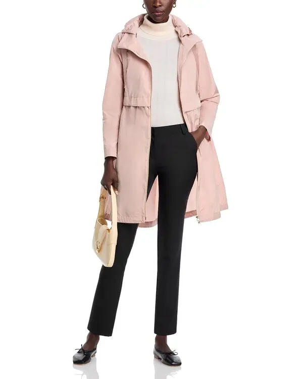 ひ*ー様 HERNO　TECHNO TAFFETA PARKA 42 Herno Taffeta Parka – Two Skirts